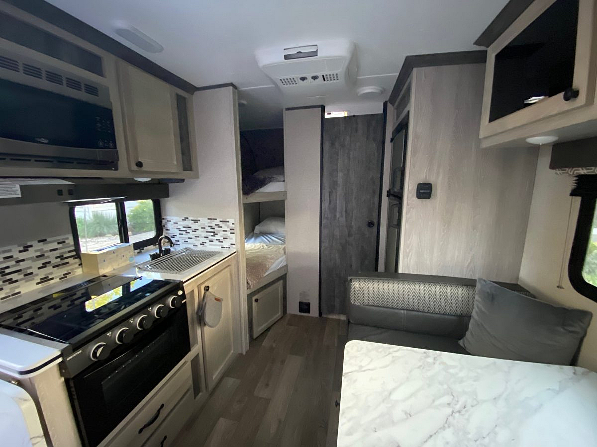 Stress Free Rentals - Stress Free RVs